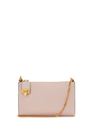 Valentino Garavani Kadın Rockstud Pembe Deri Cüzdan Eu Valentino Garavani Kadın Rockstud Pembe Deri Cüzdan Eu