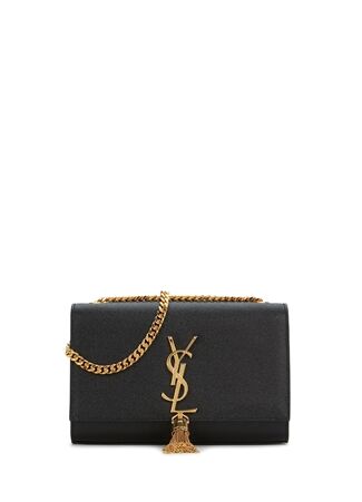 Kadın Siyah Deri Çanta EU