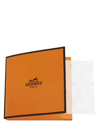 Hermès Plein Air Ufak Matlaştırıcı Kağıt Mendil Hermès Plein Air Ufak Matlaştırıcı Kağıt Mendil