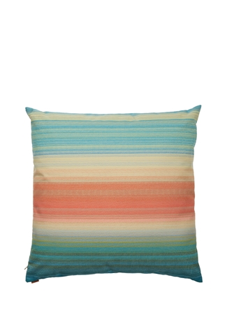 Missoni Home Yumbel Colorblocked Çizgili 60x60 Dekoratif Yastık Çok Renkli Missoni Home Yumbel Colorblocked Çizgili 60x60 Dekoratif Yastık Çok Renkli