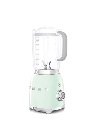 Smeg Linea 50s Retro Yeşil Blender Smeg Linea 50s Retro Yeşil Blender