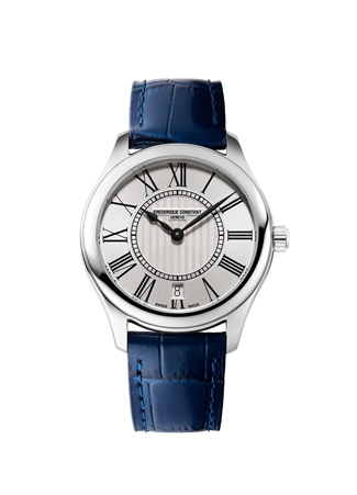 Frederique Constant Kadın Classics Quartz Ladies FC-220MS3B6 Saat EU Frederique Constant Kadın Classics Quartz Ladies FC-220MS3B6 Saat EU