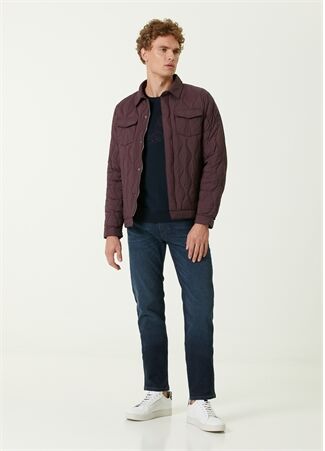 Beymen Club Erkek Slim Fit Mavi Jean Pantolon 36