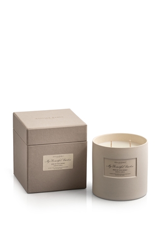 Atelier Rebul Scented Candle Fresh Cut Fıg&Coconut Çok Renkli Atelier Rebul Scented Candle Fresh Cut Fıg&Coconut Çok Renkli