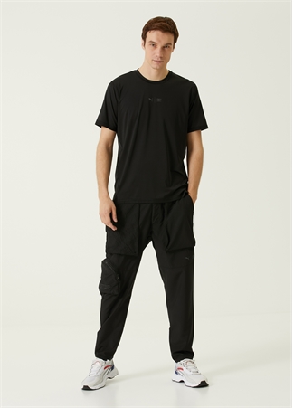 Puma Erkek X First Mile Siyah Eşofman Altı L EU Puma Erkek X First Mile Siyah Eşofman Altı L EU