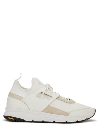 Pal Zileri Erkek Beyaz Deri Sneaker 44 EU