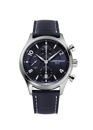 Frederique Constant Erkek Runabout RHS Chronograph FC-392RMN5B6 Saat EU Frederique Constant Erkek Runabout RHS Chronograph FC-392RMN5B6 Saat EU