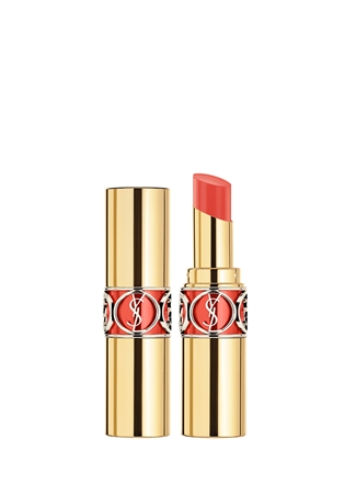 Yves Rouge Volupte Shine 14 Corail in Touch Ruj Turuncu