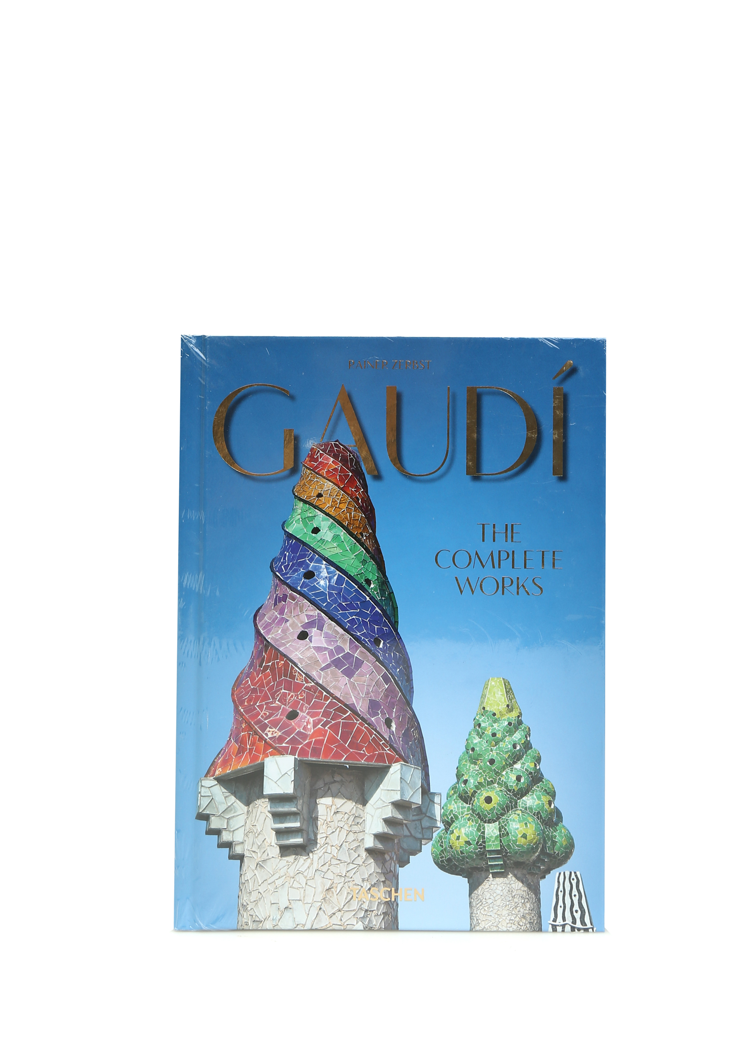 New Mags - Gaud¡ The Complete Works 40th Edition - Çok Renkli