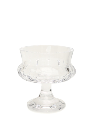 Moser Çizgi Dokulu Kristal Obje Çok Renkli