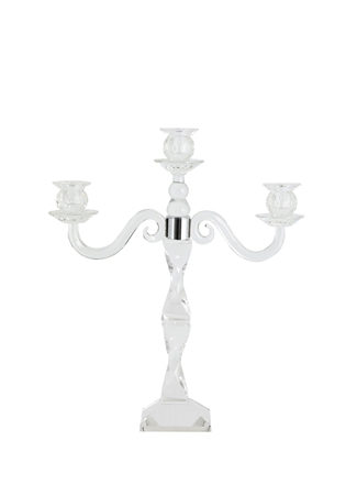 Nordal Fara Kristal Şamdan Nordal Fara Kristal Şamdan
