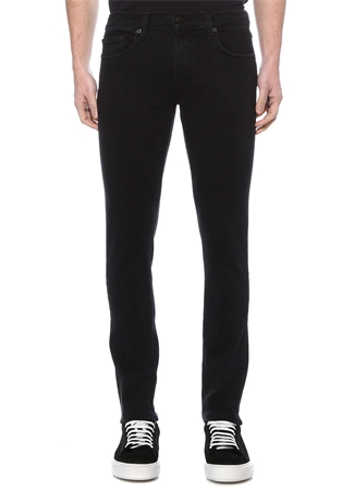 J Brand Erkek Mick Skinny Fit Siyah Jean Pantolon Gri 28 US