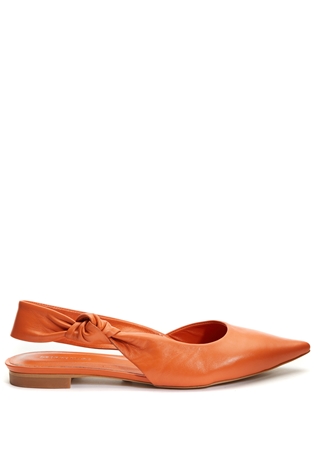 George Hogg Kadın Babet Turuncu 36 Eu