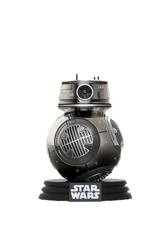 Funko Star Wars BB-9E Figür Çok Renkli Funko Star Wars BB-9E Figür Çok Renkli