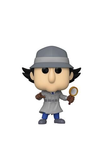 Funko Animation Inspector Gadget Figür Çok Renkli Funko Animation Inspector Gadget Figür Çok Renkli
