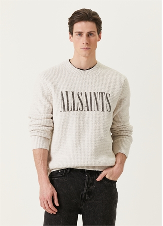 Allsaints Erkek Kazak Bej Xs Eu Allsaints Erkek Kazak Bej Xs Eu