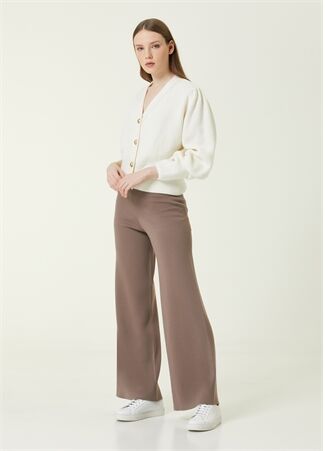 Beymen Club Kadın PANTOLON EUİKO Bej XS