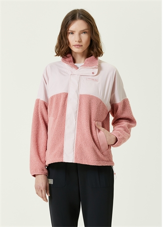 Under Armour Kadın UA Mission Pembe Tam Boy Fermuarlı Mont XL EU Under Armour Kadın UA Mission Pembe Tam Boy Fermuarlı Mont XL EU