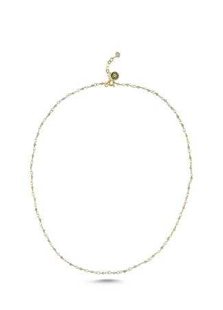 Emre Osmanlar Kadın Lemon Altın Rengi Kolye EU Emre Osmanlar Kadın Lemon Altın Rengi Kolye EU