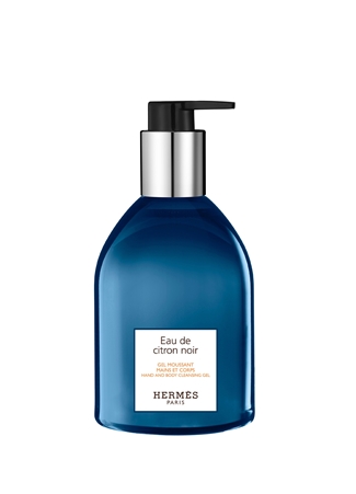 Hermès Eau de citron noir, El ve vücut için köpüren jel Hermès Eau de citron noir, El ve vücut için köpüren jel