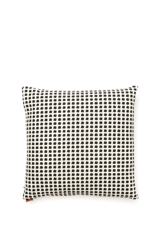 Missoni Home Gstaad Mikro Desenli 40x40 Dekoratif Yastık Siyah Missoni Home Gstaad Mikro Desenli 40x40 Dekoratif Yastık Siyah