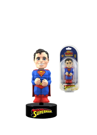 Neca Dc Comics Superman Body Knocker Çok Renkli