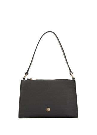 Beymen Kadın Lucca Siyah Omuz Çantası EU