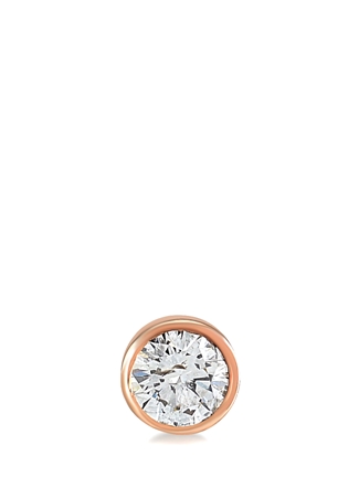 Collection-Selda Jewellery Kadın Gold Pırlantalı Altın Rengi Piercing Küpe EU Collection-Selda Jewellery Kadın Gold Pırlantalı Altın Rengi Piercing Küpe EU