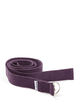 Nui Yoga Mor Kemeri Ve Kayışı Eu Nui Yoga Mor Kemeri Ve Kayışı Eu