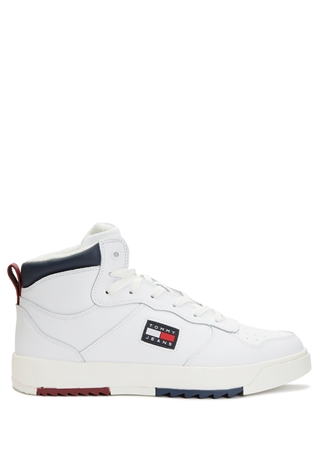Tommy Hilfiger Erkek Sneakers Beyaz 40 Eu Tommy Hilfiger Erkek Sneakers Beyaz 40 Eu