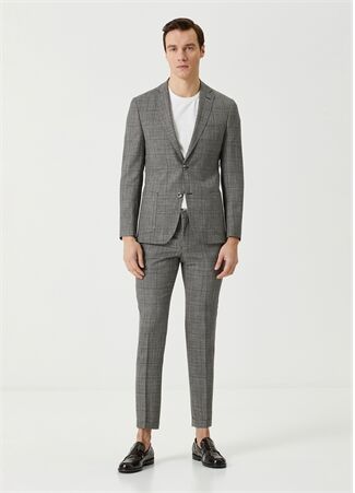 Network Erkek TAKIM Kahverengi 46 EU