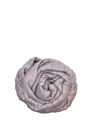 Freya And Shala Kadın Dokulu Şal Bordo Eu