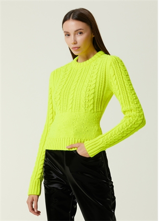 Philosophy di Lorenzo Serafini Kadın EUİKO Sarı 40 IT