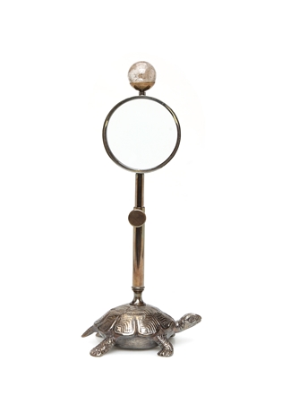 Serdar Gülgün Kaplumbağa Detaylı Obje Çok Renkli