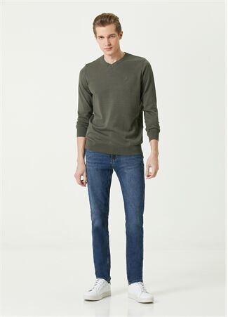 Beymen Club Erkek JEAN PANTOLON Mavi 36 EU