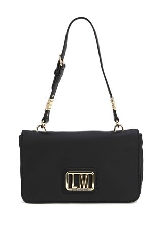 Love Moschino Kadın Siyah Omuz Çantası EU