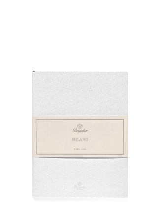 Pineider Erkek Large Milano Beyaz Defter Eu Pineider Erkek Large Milano Beyaz Defter Eu