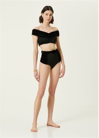 Nur Karaata Kadın Bikini Takim Siyah S Eu Nur Karaata Kadın Bikini Takim Siyah S Eu