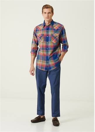 Polo Ralph Lauren Erkek Classic Fit Lacivert Pantolon S EU Polo Ralph Lauren Erkek Classic Fit Lacivert Pantolon S EU