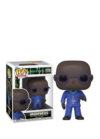 Funko Movies The Matrix 4 Morpheus Figür Çok Renkli Funko Movies The Matrix 4 Morpheus Figür Çok Renkli