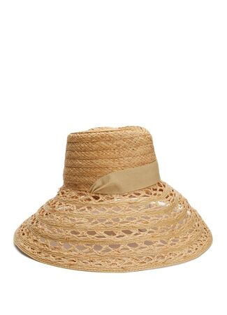 Marzi Kadın Şapka Bej 56 Eu