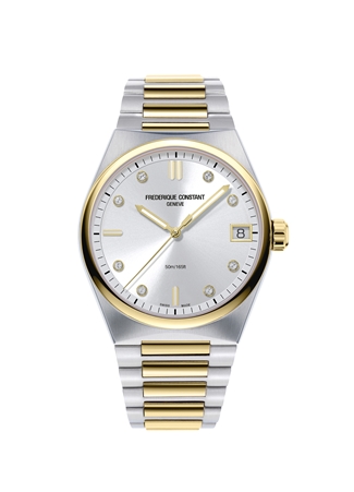 Frederique Constant Kadın Highlife Ladies FC-240VD2NH3B Saat EU Frederique Constant Kadın Highlife Ladies FC-240VD2NH3B Saat EU