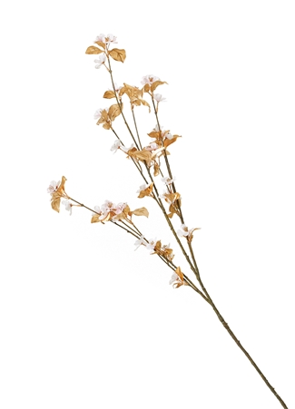 Silkka Gold Yapay Çiçek Altın Rengi Silkka Gold Yapay Çiçek Altın Rengi