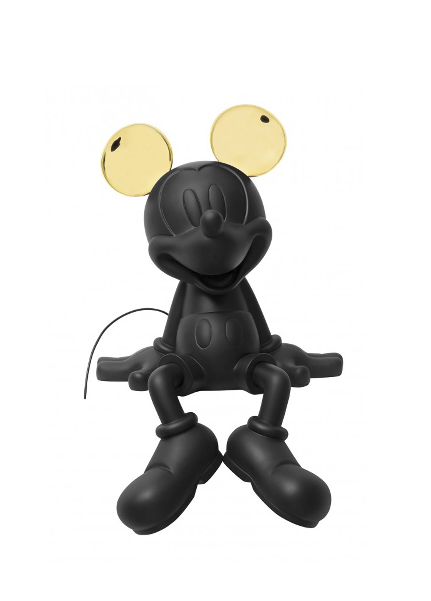 Leblon Delienne - Mickey Take2 Gold by Kelly Hoppen - Siyah-Altın