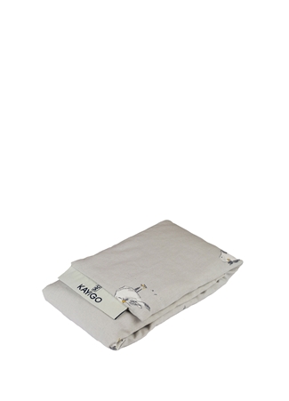 Kayigo Warmy Ilık Martı Sarılma Yastığı Beyaz