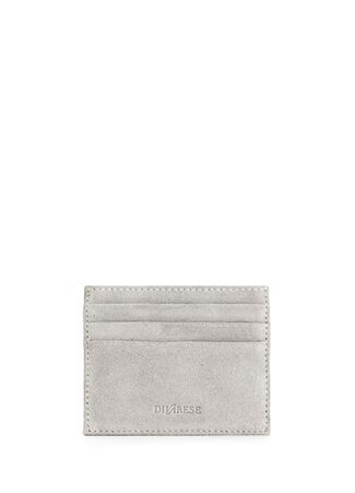 Divarese Erkek Gri Süet Kartlık Eu