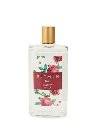 Beymen Hediye Nar Aromalı 200 ml Kolonya