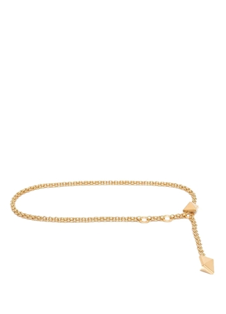Valentino Garavani Kadın Gold Zincir Kemer Altın Rengi L EU Valentino Garavani Kadın Gold Zincir Kemer Altın Rengi L EU