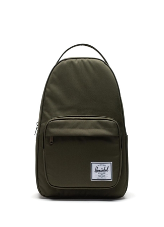 Herschel Kadın Miller Yeşil Logolu Sırt Çantası EU Herschel Kadın Miller Yeşil Logolu Sırt Çantası EU