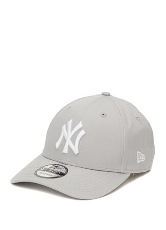 New Era Erkek York Yankees Gri Şapka EU New Era Erkek York Yankees Gri Şapka EU